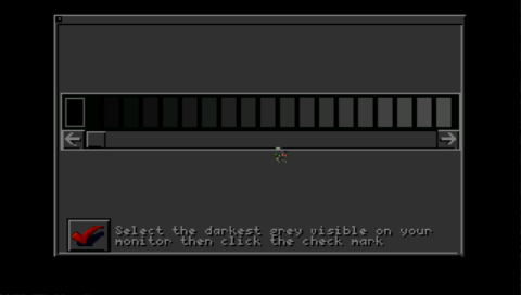 PSP自作ゲーム 「Abuse-SDL for PSP v0.8」 : ~Seventh Heaven~