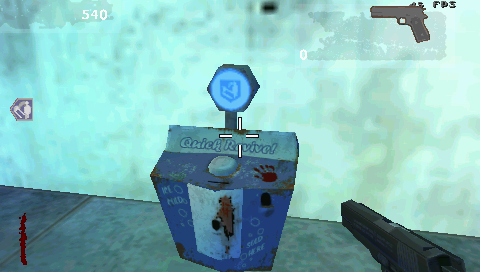 PSP自作ゲーム 「Nazi Zombies: Portable alpha v1.2」 : ~Seventh Heaven~