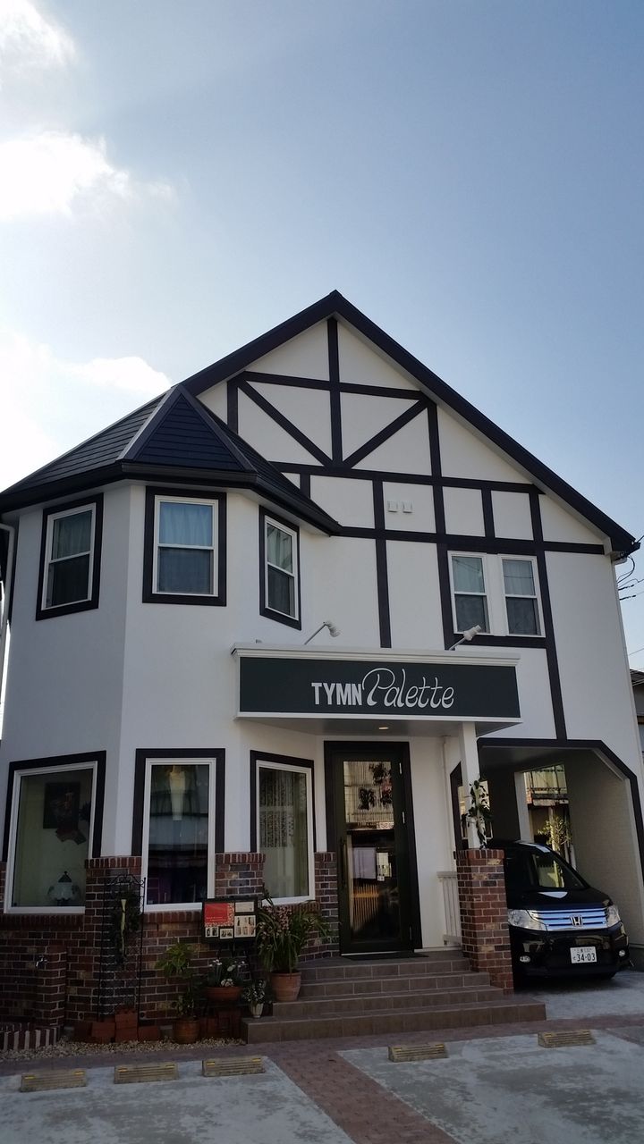 本日より営業します : TYMN Palette Plus