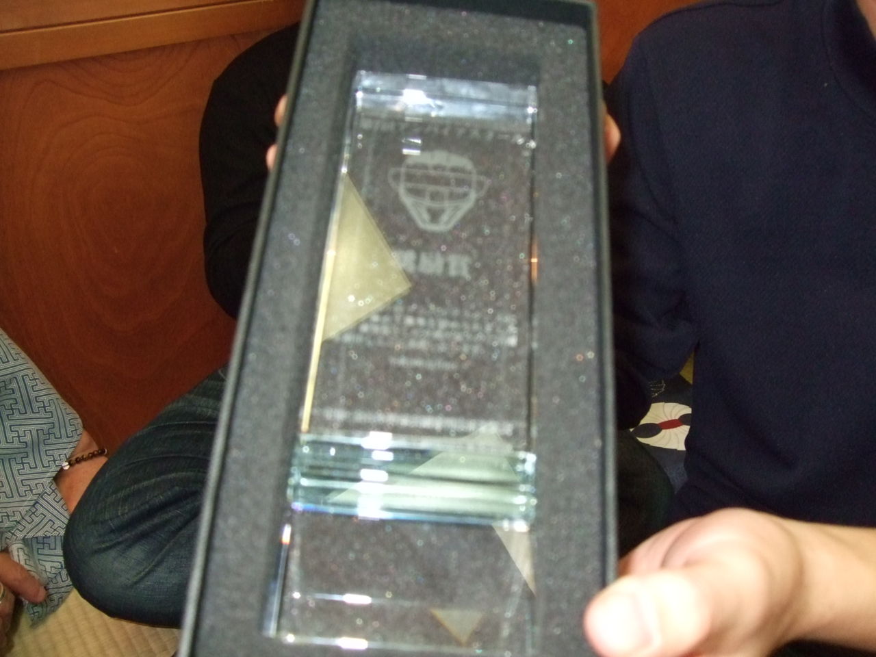 TYU忘年会 : ぼたもち審判員の戯れ言