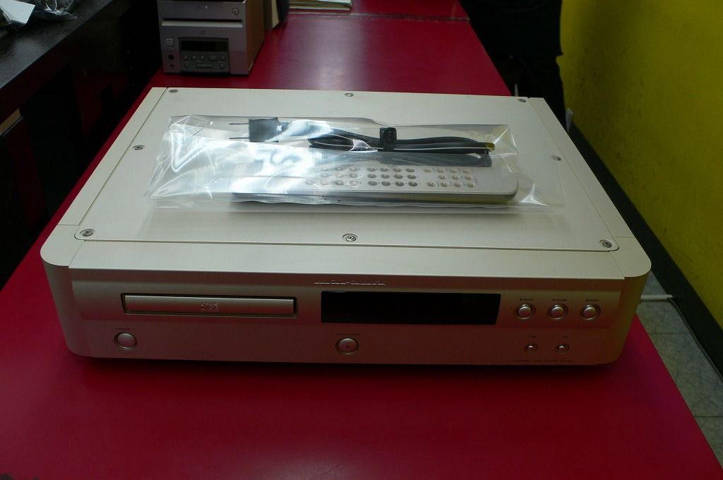 CDプレーヤ買取ります marantz CD-16D : ハードオフ・ブログ 長野