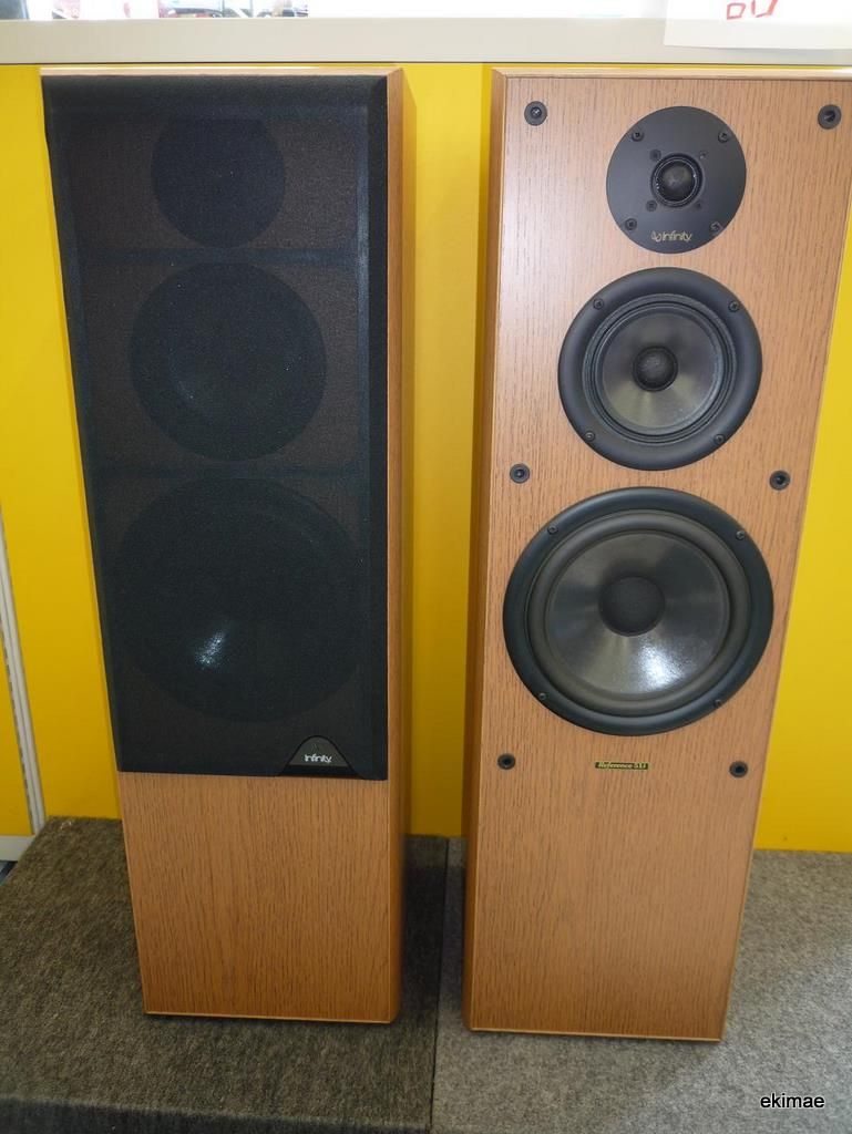 松本商品情報 infinity Reference 51i : ハードオフ・ブログ 長野