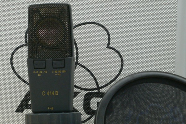 AKG C414B 入荷しました : ハードオフ・ブログ 長野