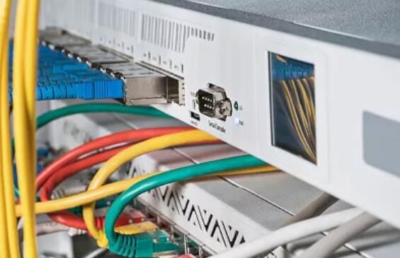 Data Exchange: Ethernet Interface and RS232 or RS485 Interfaces ...