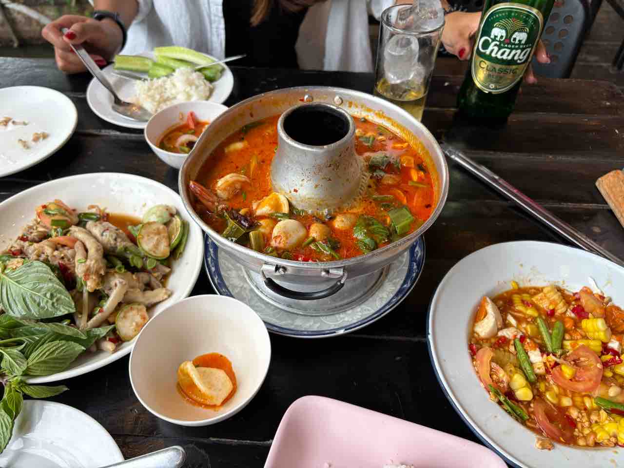 8月16-17日 帰国 : べぇのタイ永住日記