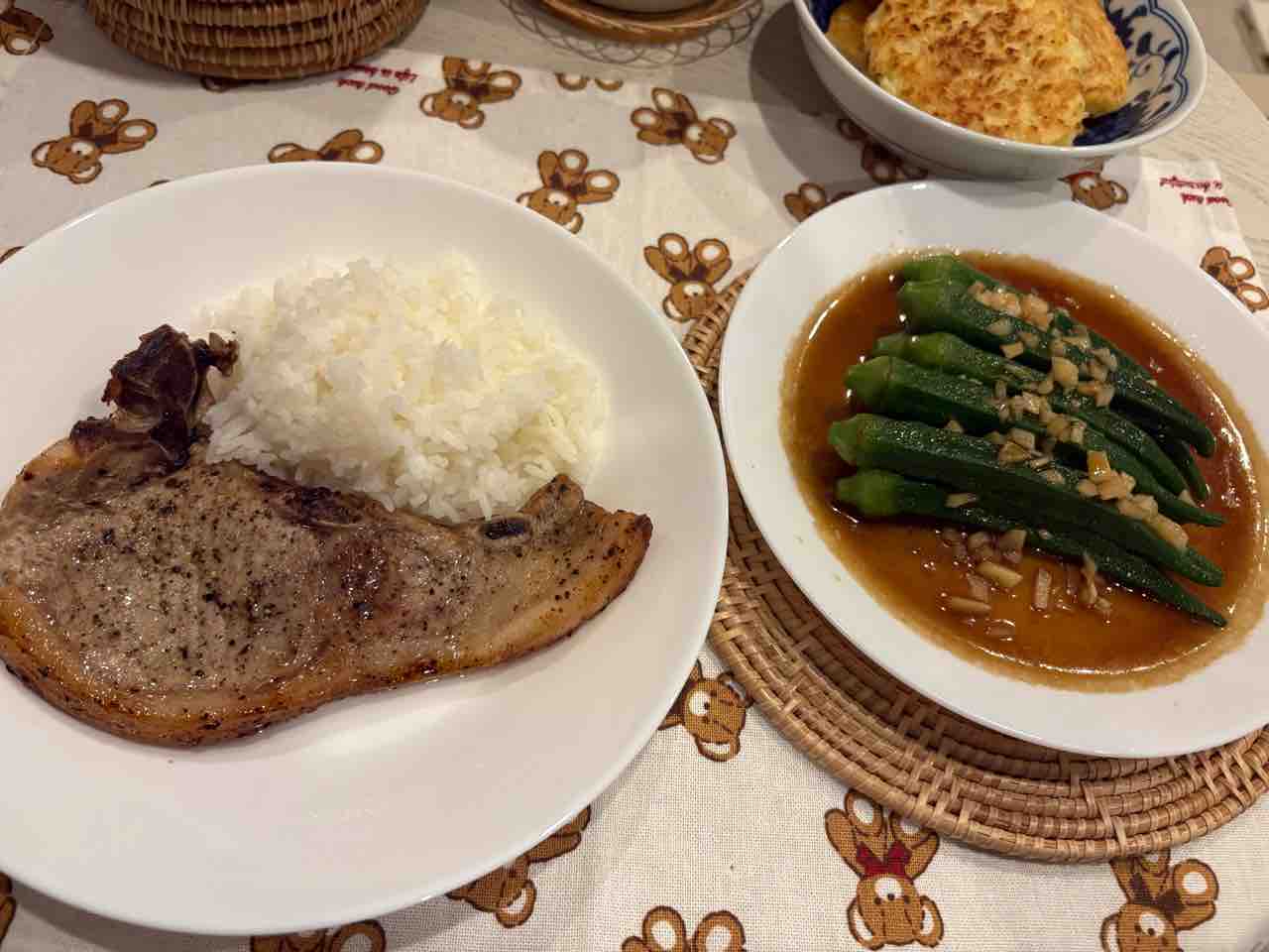 9月6-7日 普通の週末 : べぇのタイ永住日記