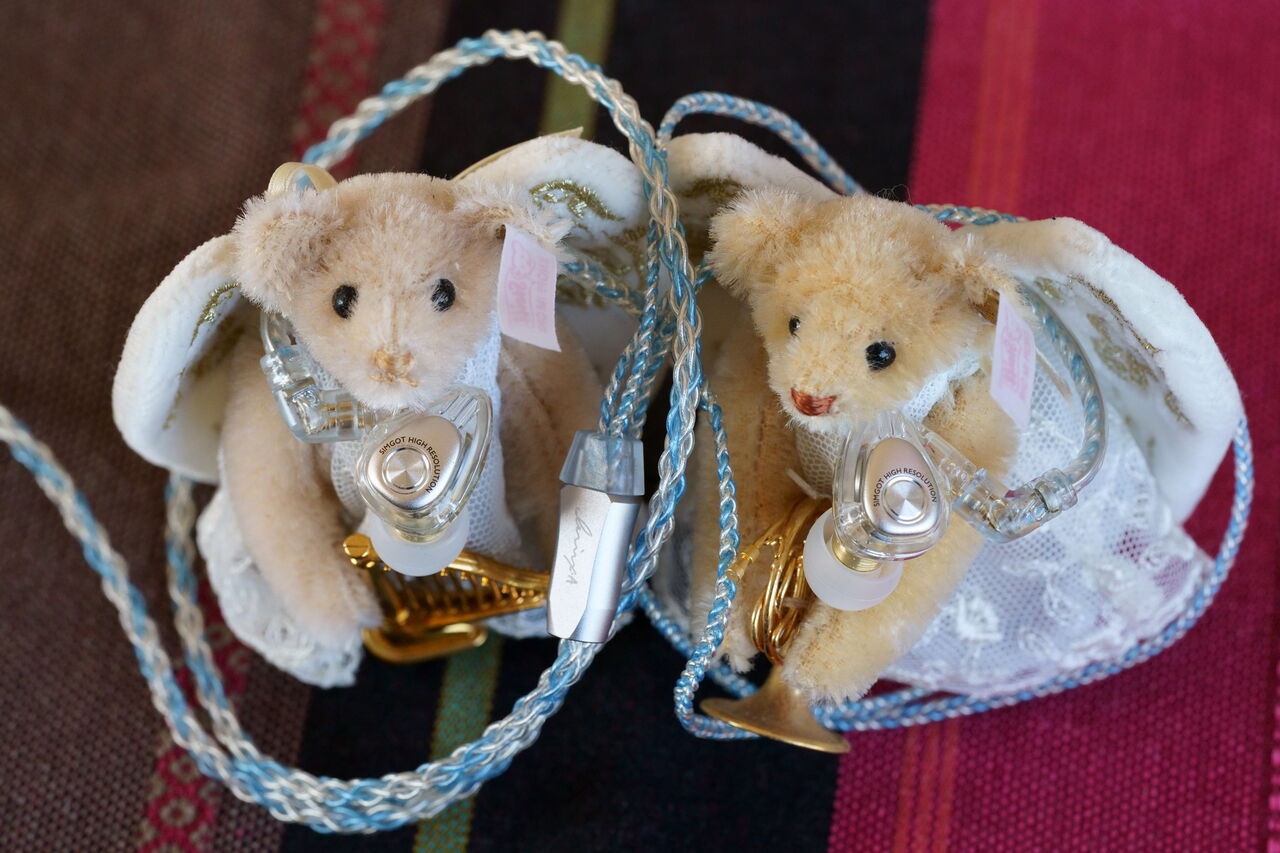 SIMGOT EM2は初夏の如く I : iノススメ