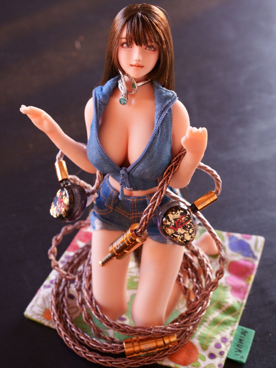 Beat Audio Cyclone 8wire あるいはMeisterのためのケーブル選び完結編 : iノススメ