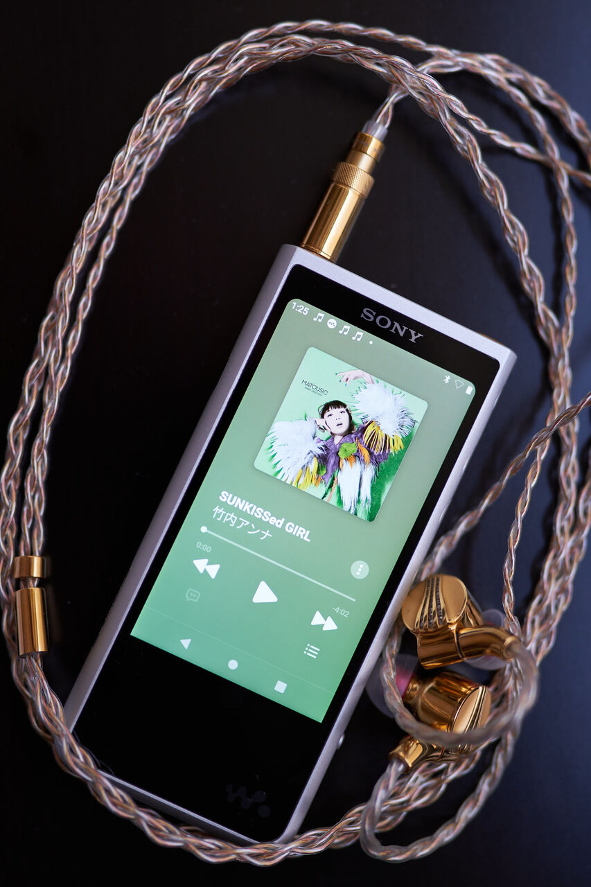 FiiO FDXは気まぐれな美人の如く IX : iノススメ