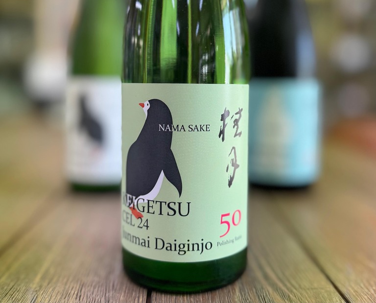 うちださけのかい:本日入荷は 「CEL24」亀泉と桂月夏生