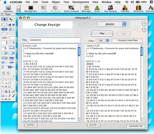 chKeysign -livecode : udi's blog
