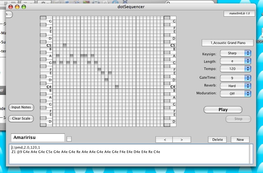 dotSequencer -livecode : udi's blog