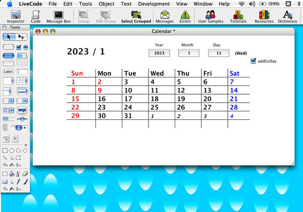 item と word --livecode : udi's blog