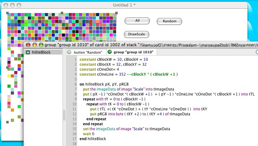 dotSequencer -livecode : udi's blog