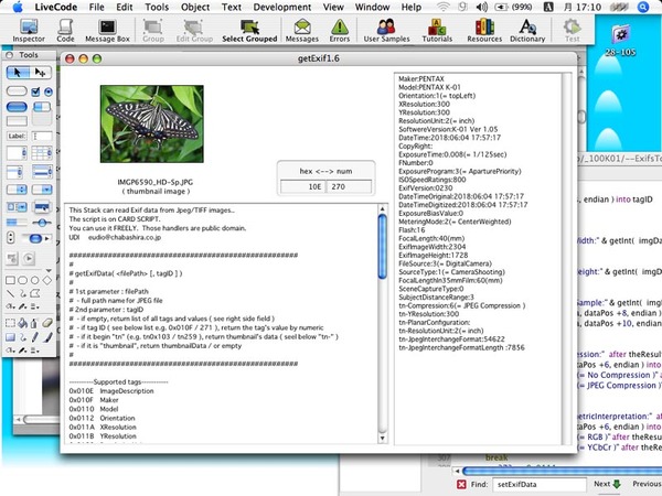 getExif1.6 -livecode : udi's blog