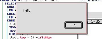 頓挫中 -futurebasic3 : udi's blog