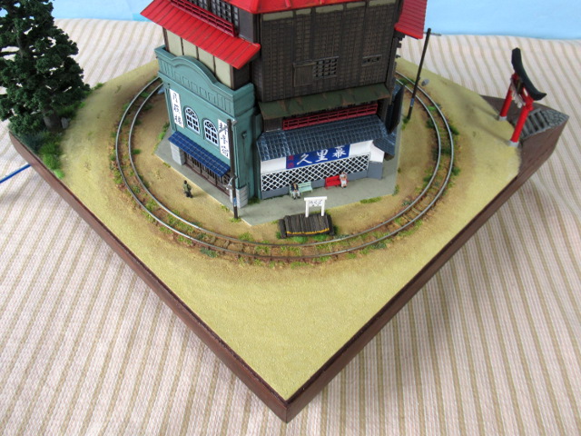 はじめてのナローゲージ その6 : 片腕な模型鉄の日々