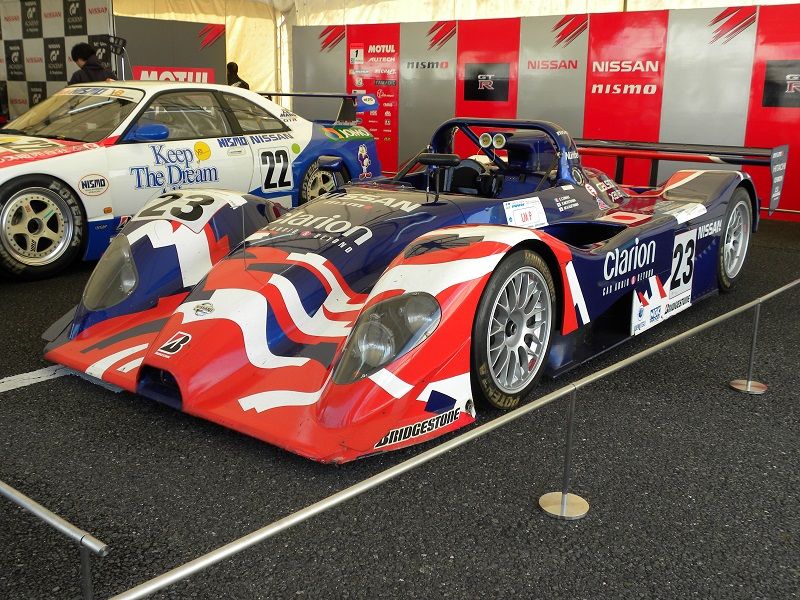 ﾓｰﾀｰｽﾎﾟｰﾂｼﾞｬﾊﾟﾝ2015！その2 : Uecky Racing