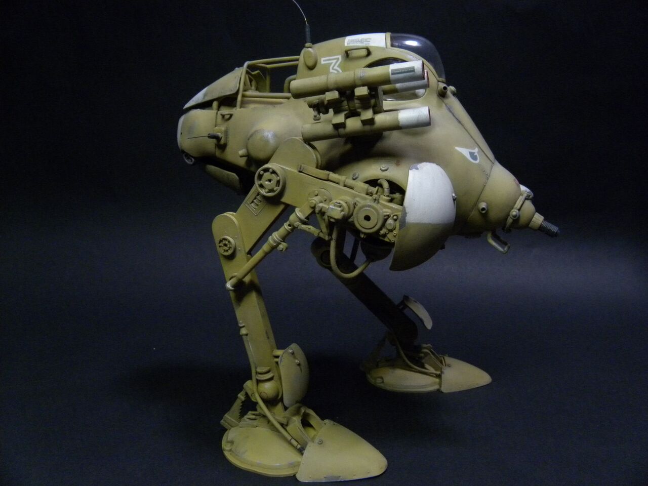 H.A.F.S.F.2 SUPER JERRY : Uecky Racing