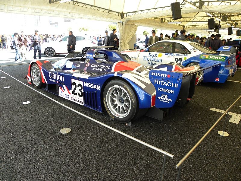 ﾓｰﾀｰｽﾎﾟｰﾂｼﾞｬﾊﾟﾝ2015！その2 : Uecky Racing