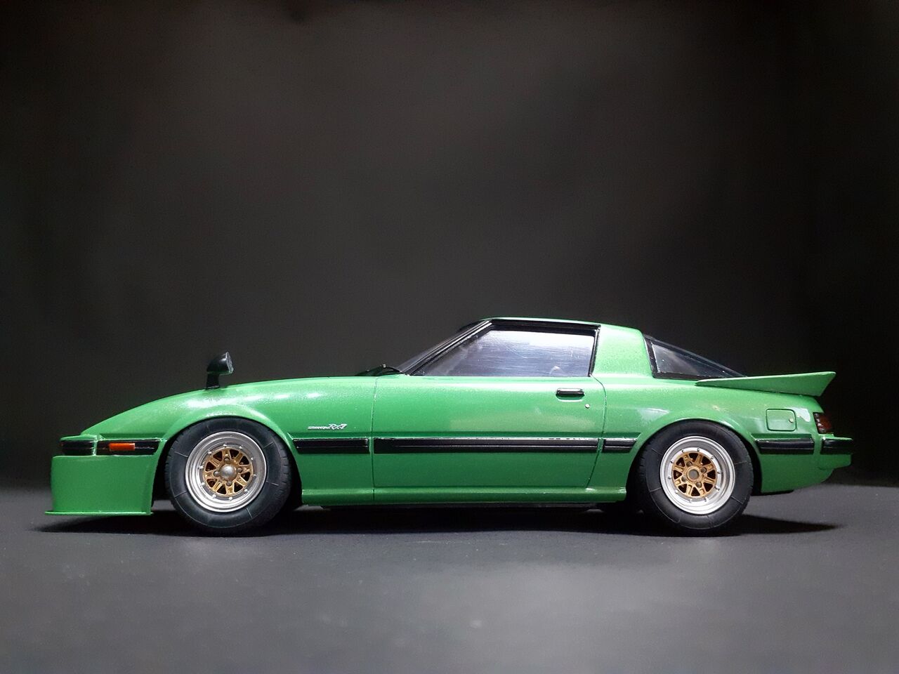 MAZDA SAVANNA RX-7（SA22C） : Uecky Racing