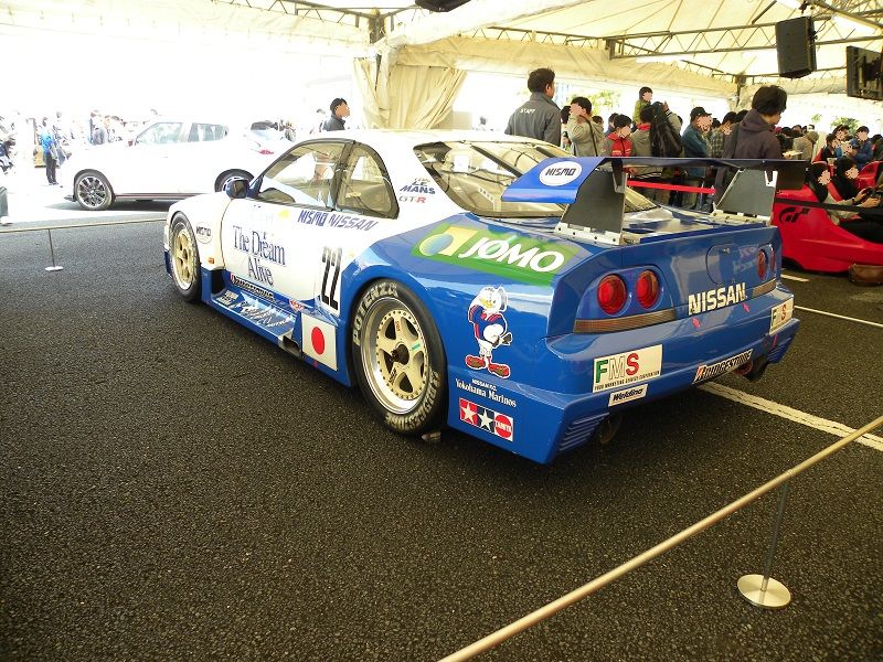 ﾓｰﾀｰｽﾎﾟｰﾂｼﾞｬﾊﾟﾝ2015！その2 : Uecky Racing