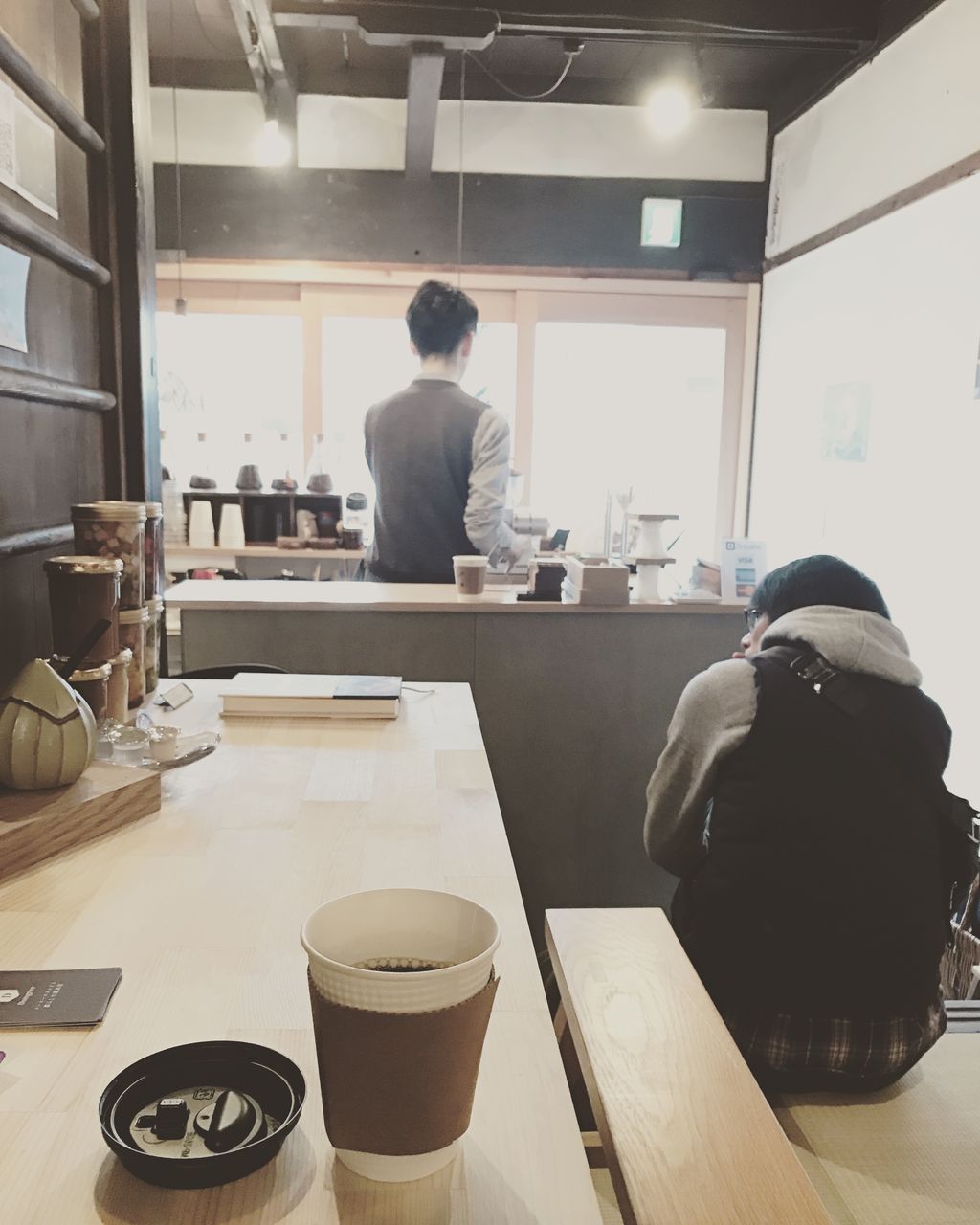 Dongree COFFEE STAND CRAFT MARKET（六波羅蜜寺） : 京都珈琲案内