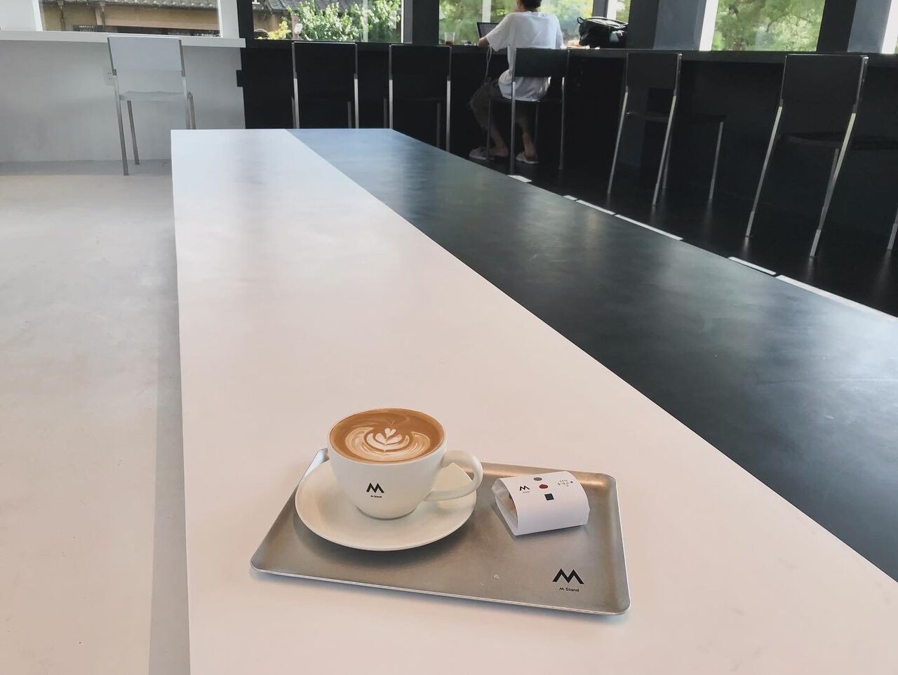M Stand Coffee（南禅寺） : 京都珈琲案内