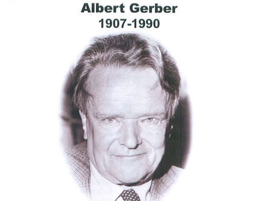 Albert Gerber : 渋谷歯科技工所