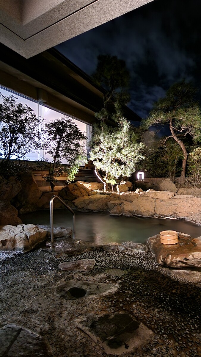 うひひの日。*:.｡☆..｡.温泉宿泊レポ*:.｡☆..｡. : 山梨・甲府の迎賓館 「湯村温泉 常盤ホテル」で絶品甲州牛の会席と温泉を満喫♪