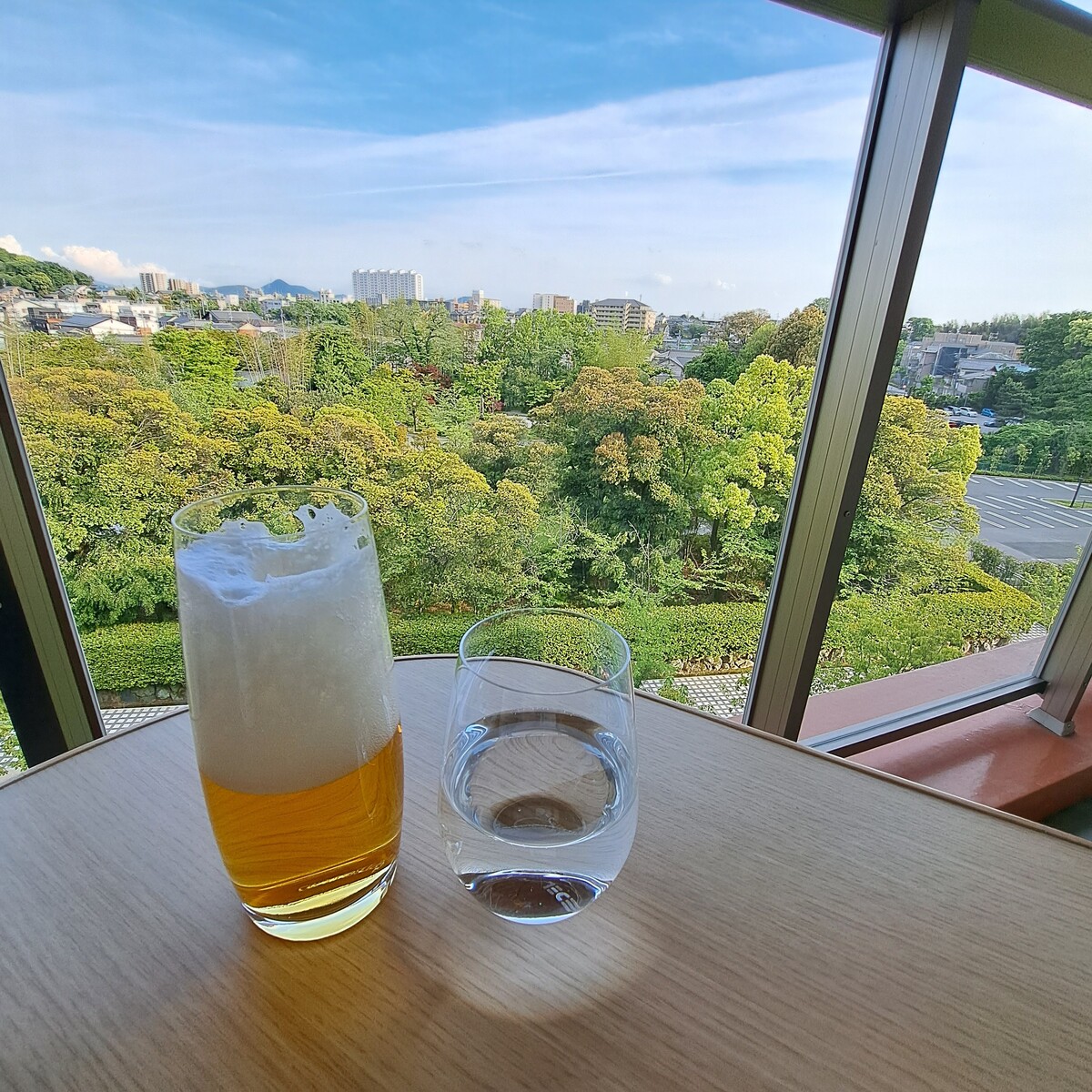 うひひの日。*:.｡☆..｡.温泉宿泊レポ*:.｡☆..｡. : 犬山城をのぞむスタイリッシュ温泉ホテル 「ホテルインディゴ犬山有楽苑」に行っ ...