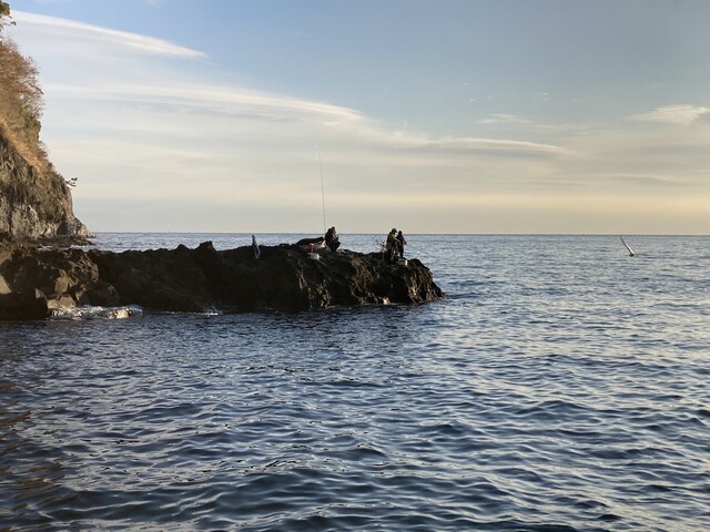 ウキフカセ100% : 2022年01月17日
