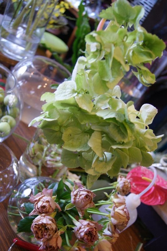 「BIG DOOR」のブーケ（宇城市松橋町） など : 宇城Blog