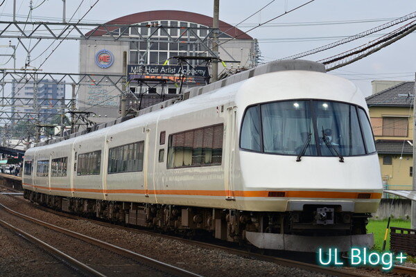 近鉄名古屋線の平日朝ラッシュ(その2) : UL Blog+