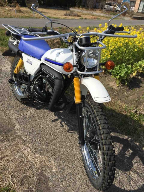 完全に気が狂って新車で農業用バイクSUZUKI TF125を買いました : ライ麦畑で集会すっぞ！！
