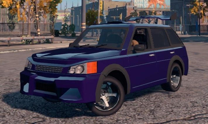 Saints Row The Third 乗り物紹介 Vol.8「Breton Quasar」 : クライムゲーム館