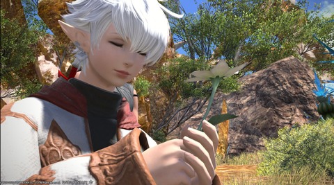 【FF14】緑アイコンの赤魔アリゼー、7.0で「ヴァルメディカラ」という脱法赤魔法を習得してたwwwwww | FF14まとめ速報アンテナ