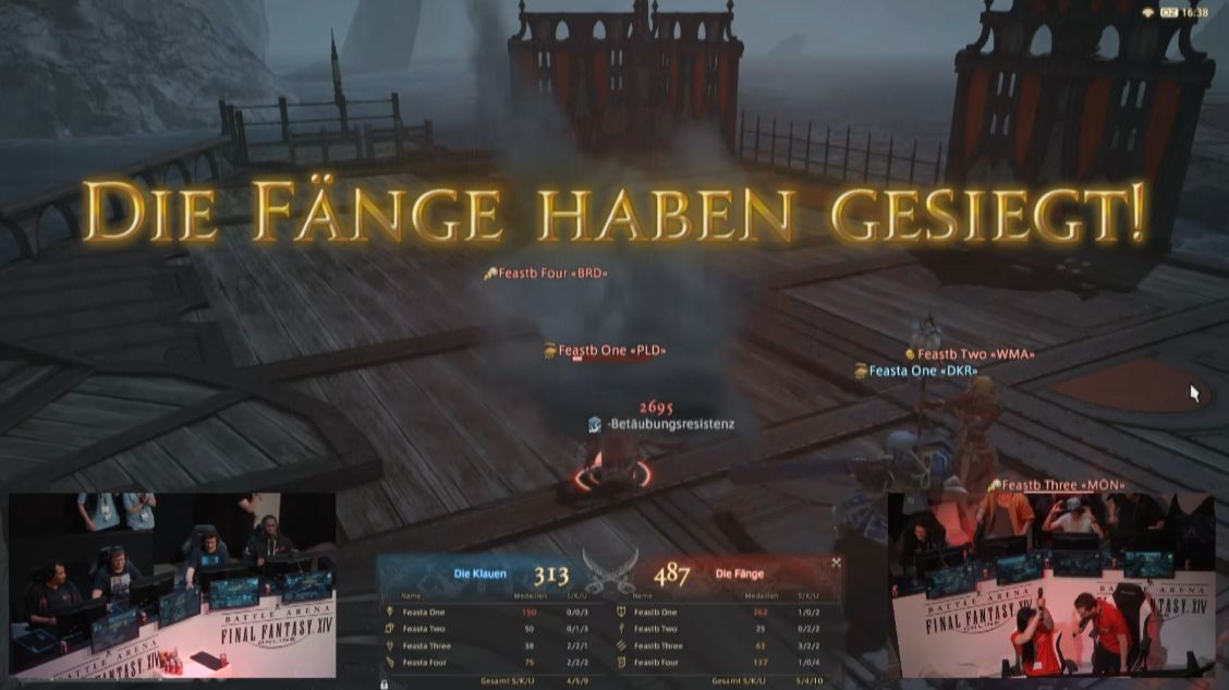 【FF14】「gamescom2017 」FF14関連の記事＆小ネタ総まとめ！｜馬鳥速報