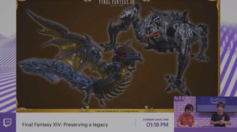 【FF14】「Gamescom2017」吉田Pトークセッションまとめ｜馬鳥速報