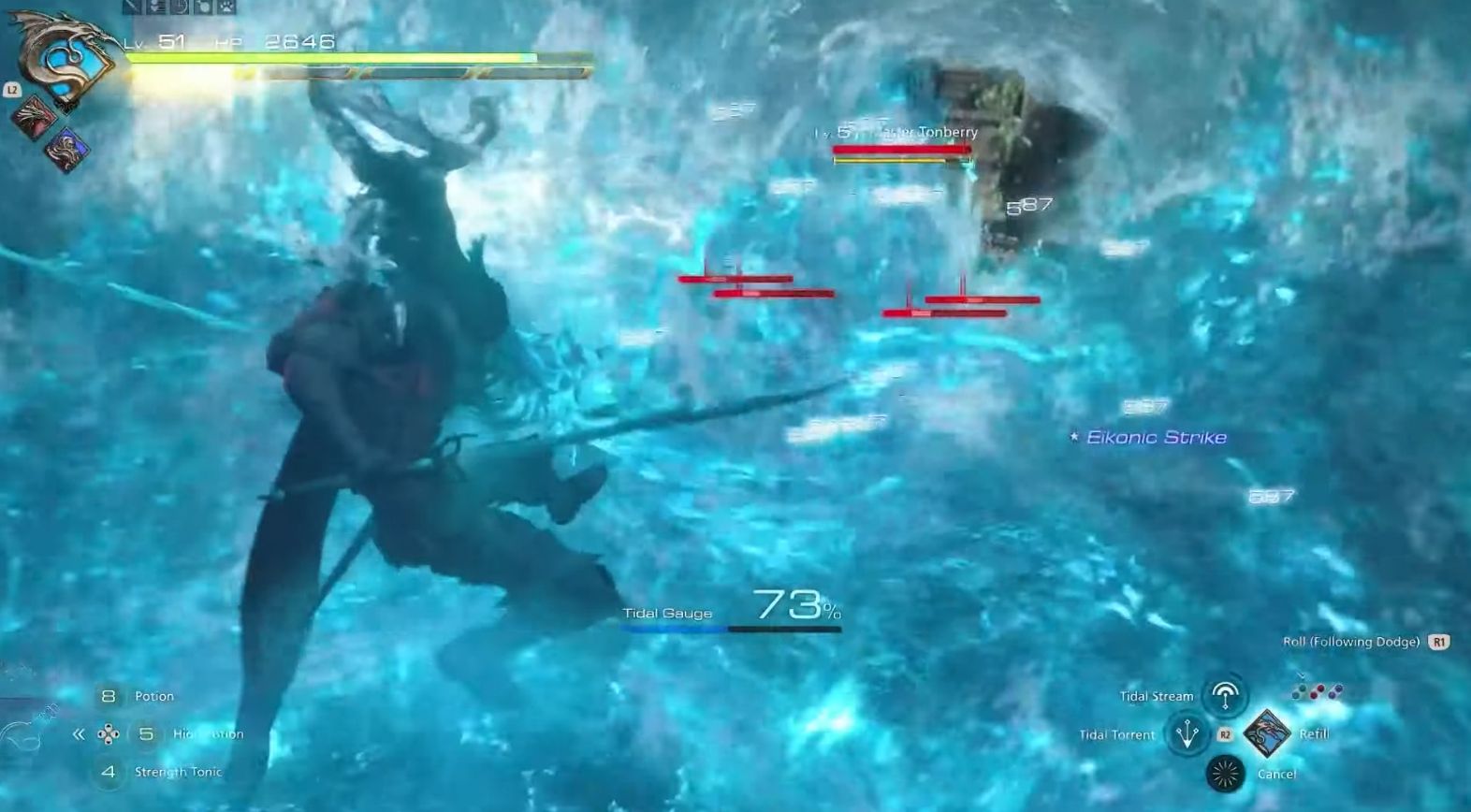 FF16DLC第2弾「海の慟哭」は4月18日に配信決定！トレーラーや召喚獣リヴァイアサン、新バトルコンテンツ「カイロスゲート」、無料アプデなどが発表！【情報まとめ】｜馬鳥速報