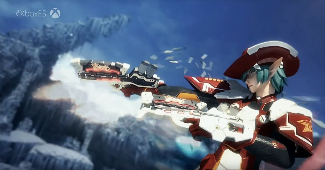 PSO2が2020年春から「Xbox One」と「PC」で海外展開を発表！｜馬鳥速報