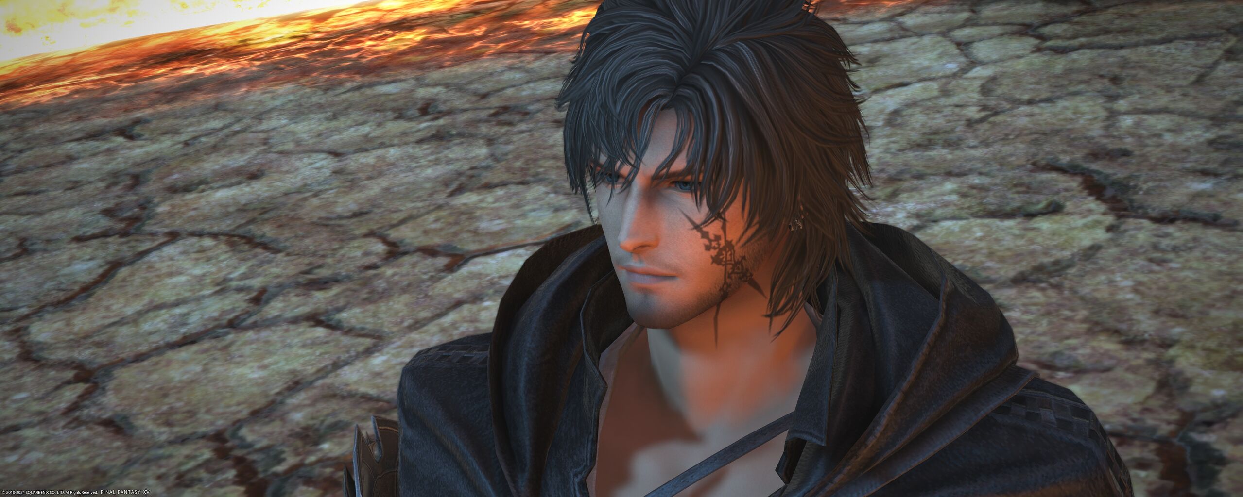 【FF14】FF16コラボのクライヴとFF15コラボのノクト、比べて見るとグラフィックの向上が凄いと話題に。「7.0のグラアプデが適用されたか ...
