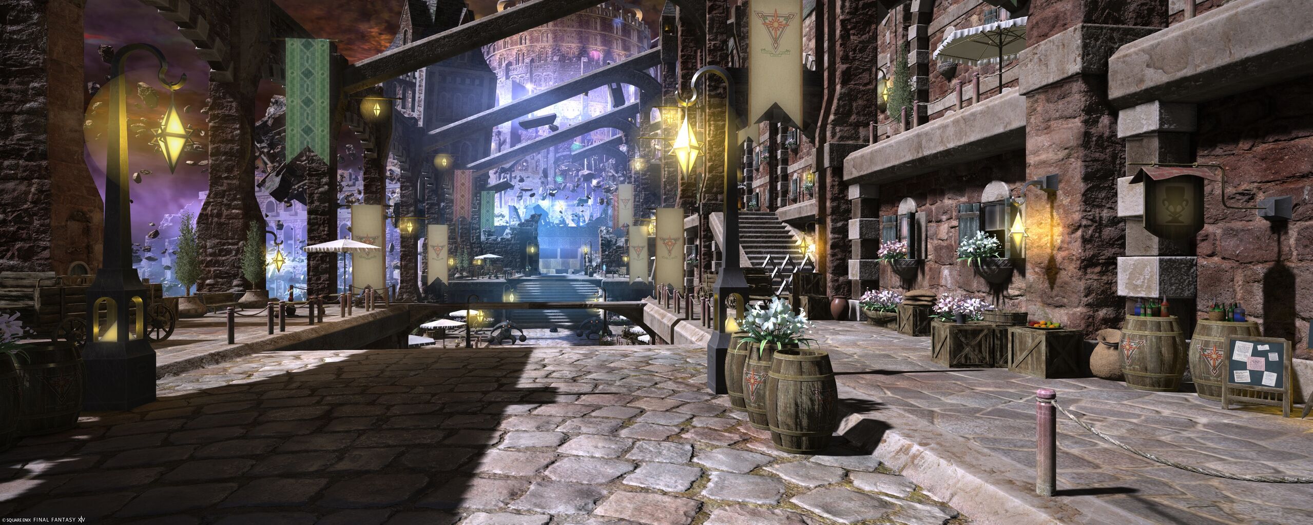 【FF14】FF11「エコーズ オブ ヴァナ・ディール」の美しすぎる景色や懐かしい小ネタにFF11経験者のヒカセンたちが大絶賛！坂口さんや中村さんも反応｜馬鳥速報