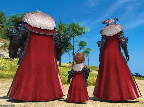 【FF14】本日より「FFBE幻影戦争コラボコスチューム」がモグステにて販売開始！幻影戦争のメインキャラ「モント」「マシュリー」のコスチュームセットが追加｜馬鳥速報