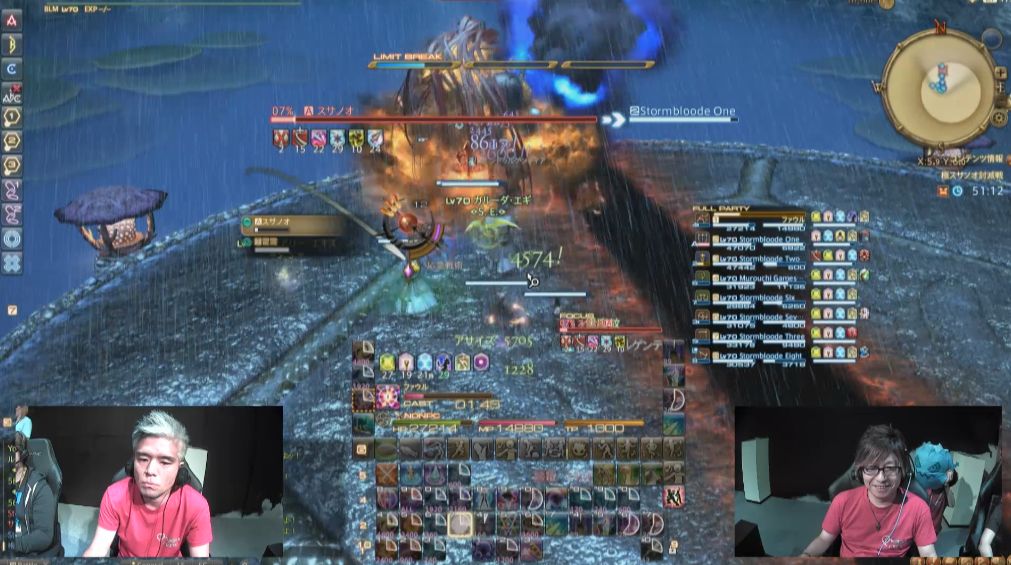 【FF14】「gamescom2017 」FF14関連の記事＆小ネタ総まとめ！｜馬鳥速報