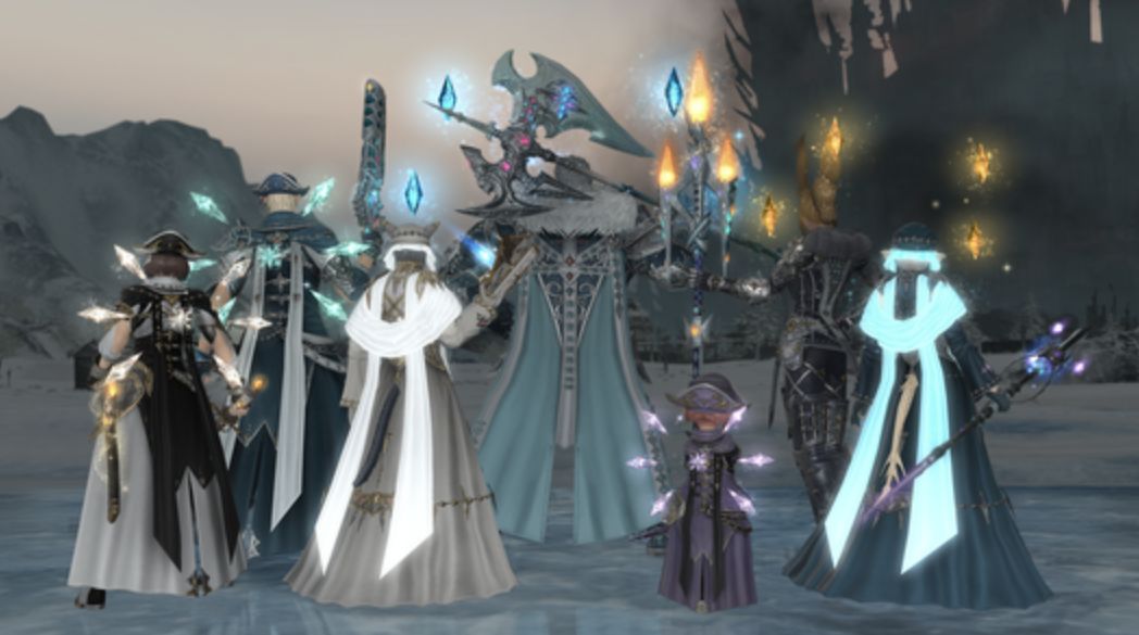 【FF14】6.4レイド「万魔殿パンデモニウム零式：天獄編」ではIL660「アセンション」装備が報酬に！装備箱と断章の仕様変更まとめ｜馬鳥速報