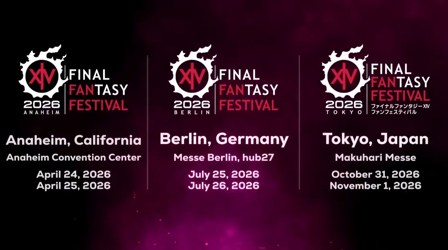 【FF14】吉田P「2026年の日本ファンフェスが終わった後、そんなに間を空けずに「アレ」が来る予定です。あまり心配しなくても大丈夫です」←これは一体…｜馬鳥速報