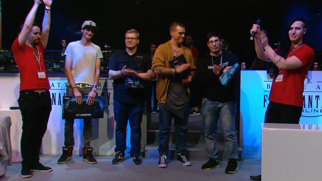 【FF14】「gamescom2017 」FF14関連の記事＆小ネタ総まとめ！｜馬鳥速報