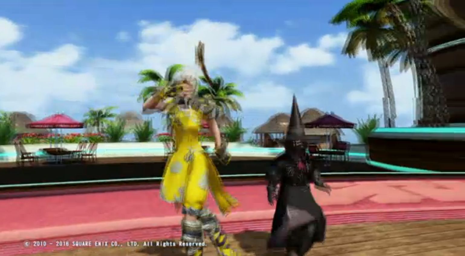 【FF14×PSO2コラボ】種族装備の他にジョブの武器と防具も実装！PSO2放送局にてコラボの追加情報が公開！【画像有】｜馬鳥速報