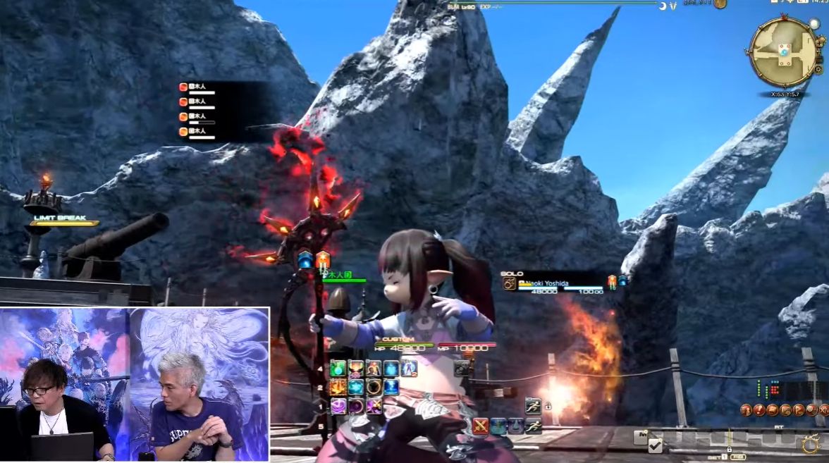 【FF14】6.4PvP調整内容が発表！クリコンシーズン報酬強化、ヘルハウンド武器にエフェクトを付与、専用UIやジョブの与被ダメ・LB、砕氷戦のルール追加などFL調整も｜馬鳥速報